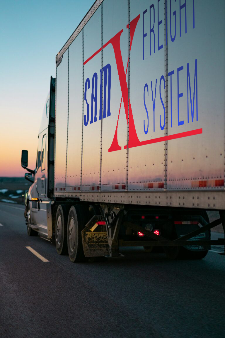 About us – SamX Freight System